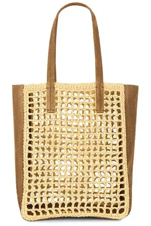 Khaite Woven Totes