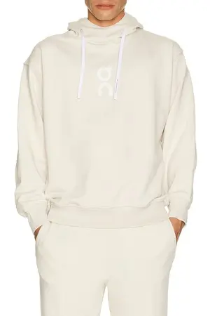 On Club Hoodie - Silver