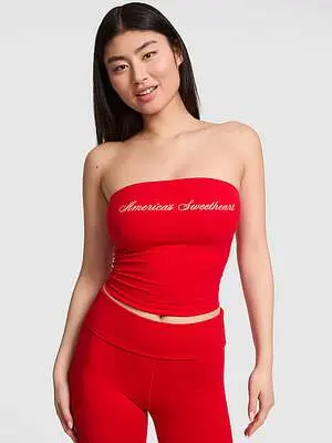 Pink Tube Camis Tanks For Women