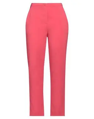 Patrizia Pepe Coral Polyester Elastane Tapered Pants