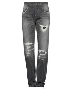Givenchy Straight-leg Jeans In Cotton