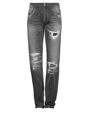 Givenchy Straight-leg Jeans In Cotton
