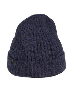 HAMAKI-HO Knitted Beanie Blue