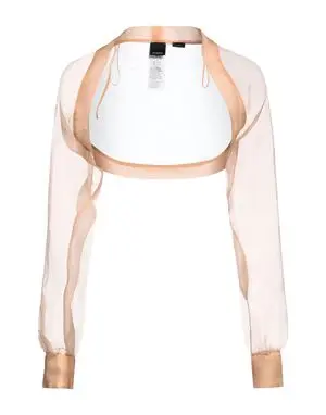 Pinko Organza Shrug