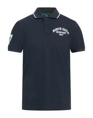 North Sails Embroidered Polos For Men
