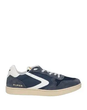 VALSPORT Light Leather Sneakers - Navy