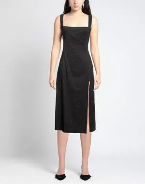 Pinko Midi Flared Dress