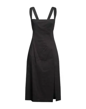 Pinko Midi Flared Dress