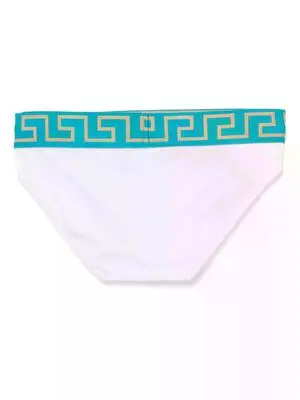Versace Greca Border Briefs