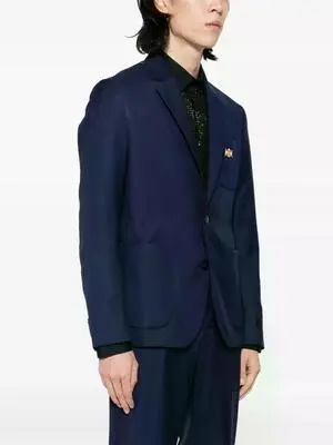 Versace Single-breasted Blazer