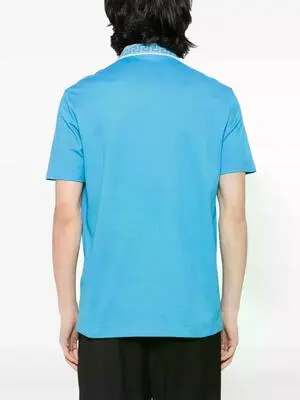 Versace Grecca Polo Shirt