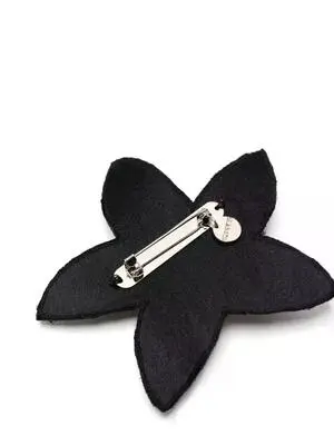 Dice Kayek Crystal-embellished Brooch