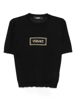 Versace Logo T-shirt