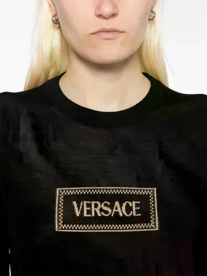 Versace Logo T-shirt