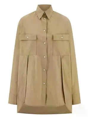 FERRAGAMO Utility Shirt