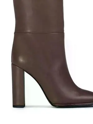 LE SILLA 110mm Elsa Boots - Brown
