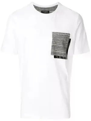 PAOLO PECORA Printed T-shirt