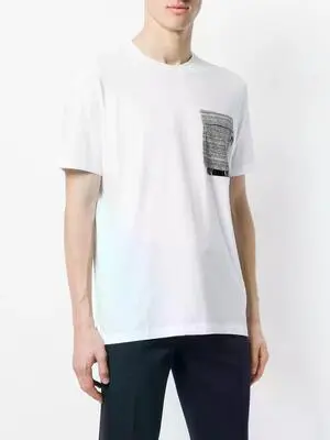 PAOLO PECORA Printed T-shirt