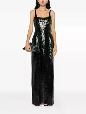 16Arlington Electra Gown - Black