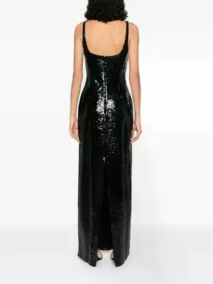 16Arlington Electra Gown - Black