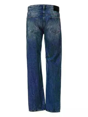 Just Cavalli Whiskering Jeans