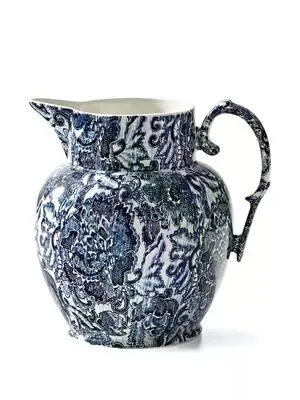 Ralph Lauren Abstract-print Mug - Blue