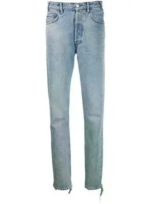 Balenciaga Slim Fit Jeans For Women