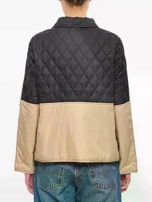 FAY Quilted Jacket