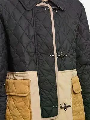 FAY Quilted Jacket