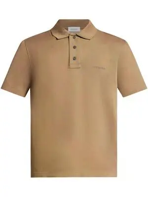 Ferragamo Logo Polos For Men