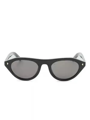 Prada Cat-eye Sunglasses - Black