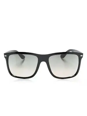 Ray-ban Square-frame Sunglasses - Black
