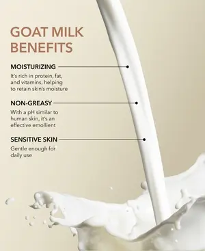 DIONIS GOAT MILK SKINCARE Goat Milk Honeysuckle Mango Lip Balm And Hand Cream Set