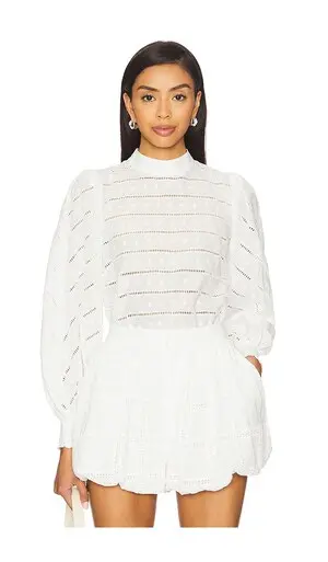 MAUDE CLUB Paloma Top