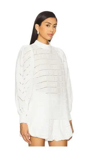 MAUDE CLUB Paloma Top