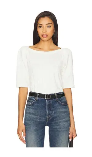 NATION LOS ANGELES Deana Envelope Shirt