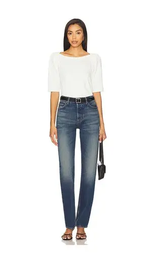 NATION LOS ANGELES Deana Envelope Shirt
