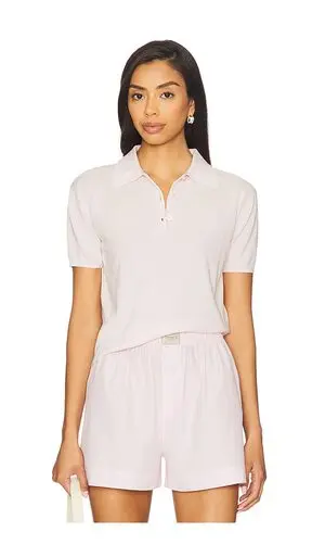Kule Farley Polo Top