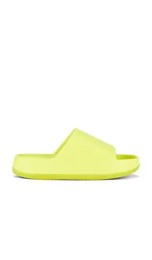 Nike Calm Slide - Volt