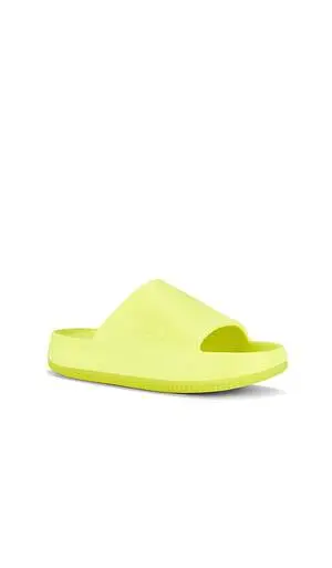 Nike Calm Slide - Volt