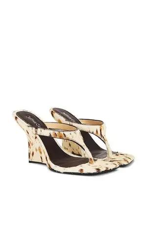 Jeffrey Campbell Crossover Sandals For Women