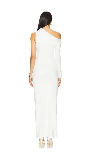 Superdown Skylar Maxi Dress - White