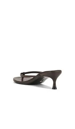 Raye Kimme Sandal - Brown