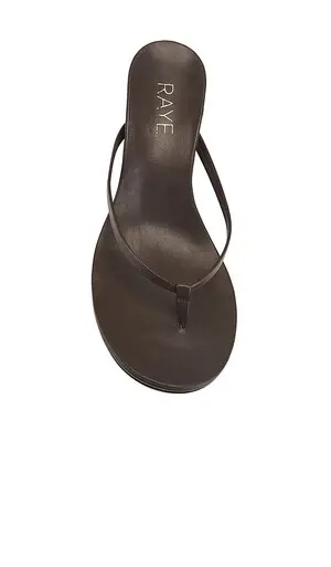 Raye Kimme Sandal - Brown