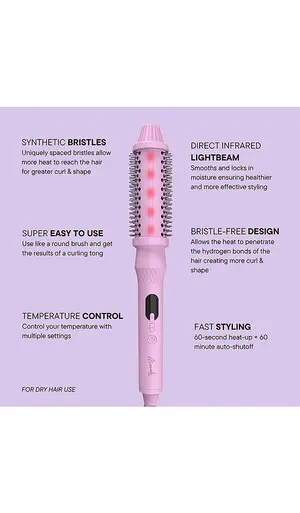 MERMADE HAIR Thermal Brush