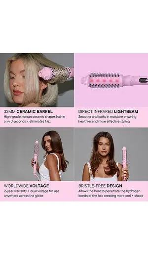 MERMADE HAIR Thermal Brush