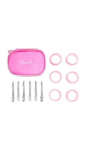 MERMADE HAIR Velcro Roller Kit - Pink