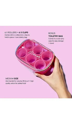 MERMADE HAIR Velcro Roller Kit