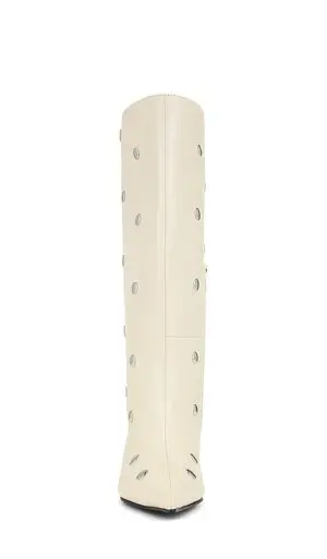 NAKEDVICE The Stacey Stud Boots