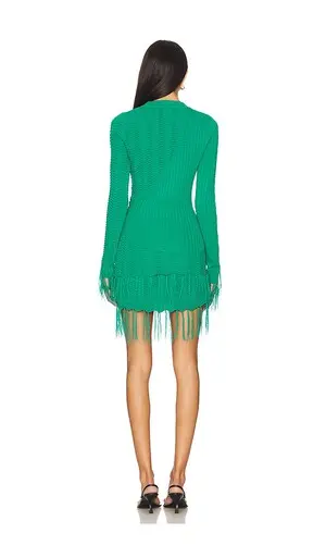 YELLOW THE LABEL Freya Fringe Set